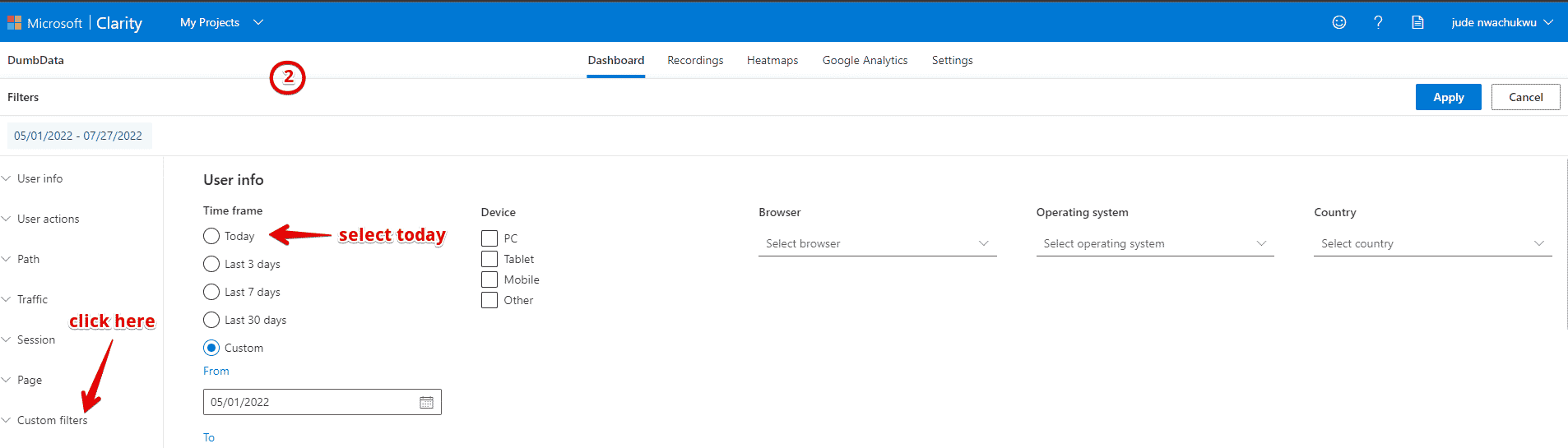 Content Grouping In Microsoft Clarity (The Setup + Analysis)