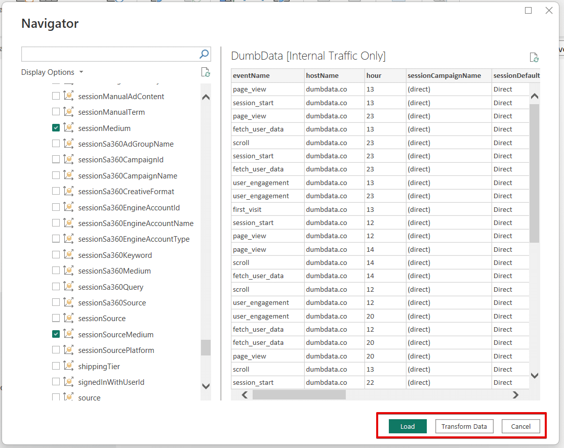 Step-by-Step Guide: Connecting and Visualising Google Analytics 4 (GA4) Data in Power BI ...